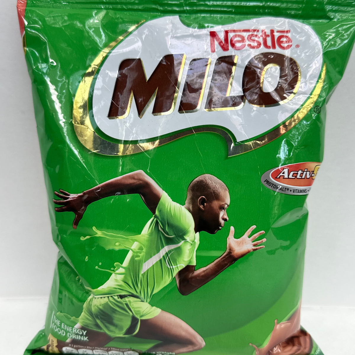 Nestlé Milo Sachet – Malted Chocolate Beverage Powder – GRACE FARMERS MARKET