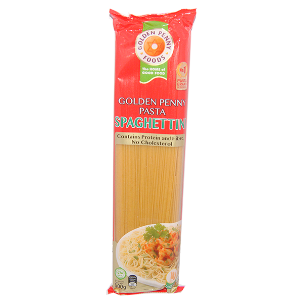 Golden Penny Spaghetti Pasta – Durable, Al Dente Texture for Perfect I ...