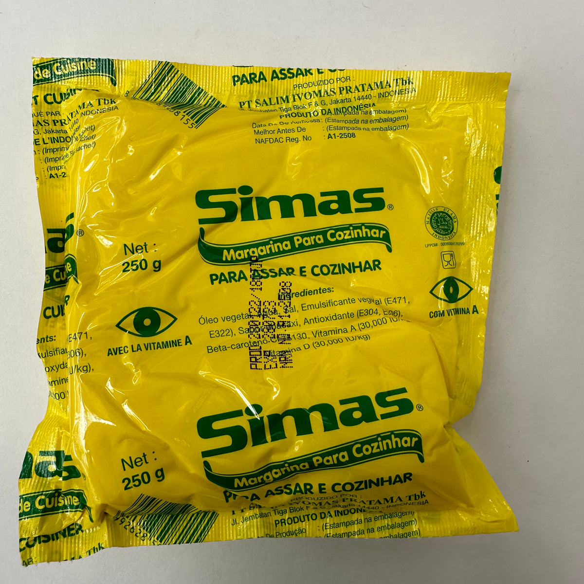 Simas Butter – Creamy, Rich Spread Ideal for Baking, Cooking & Spreads ...