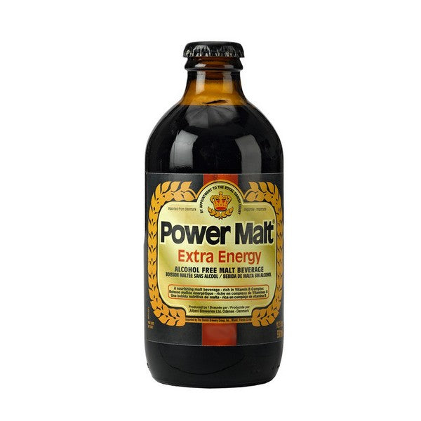 Power Malt Extra Energy – Nutrient‑Packed Non‑Alcoholic Malt Beverage ...