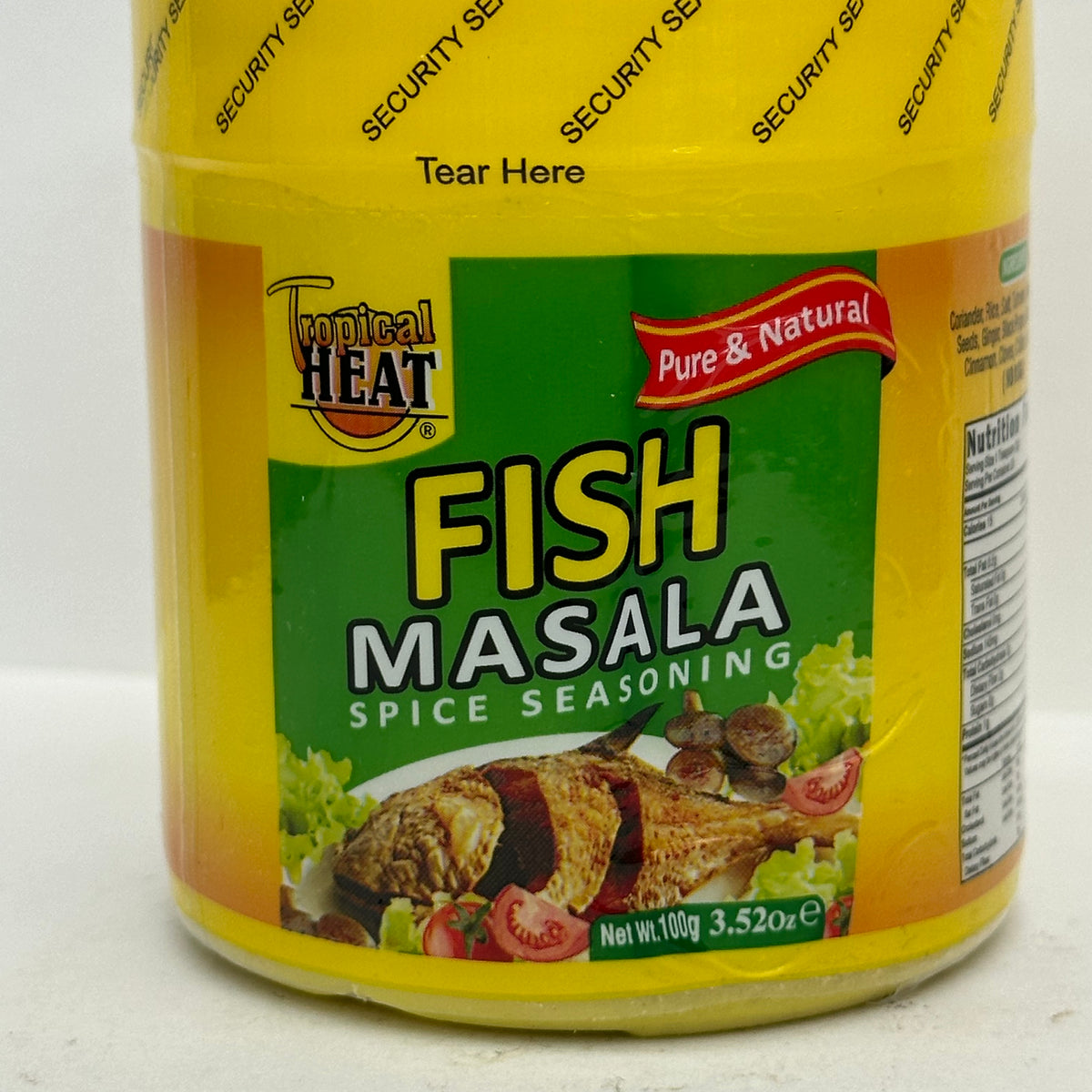 Fish Masala – Aromatic Spice Blend for Flavorful Fish Dishes – GRACE ...