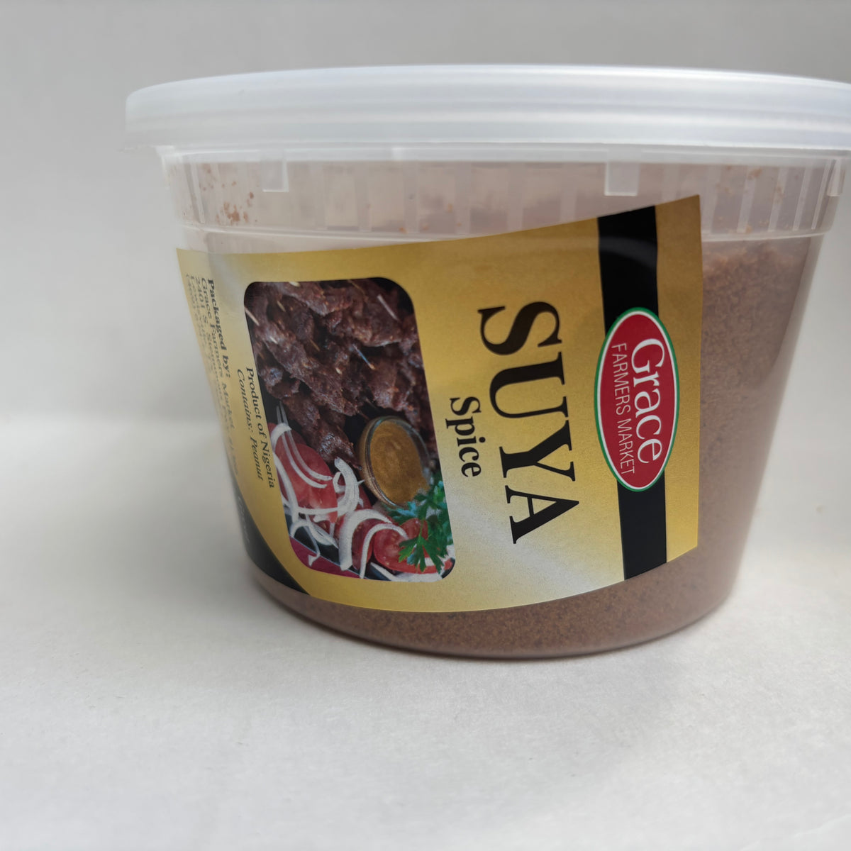 Grace Famers Market Suya Spice – GRACE FARMERS MARKET