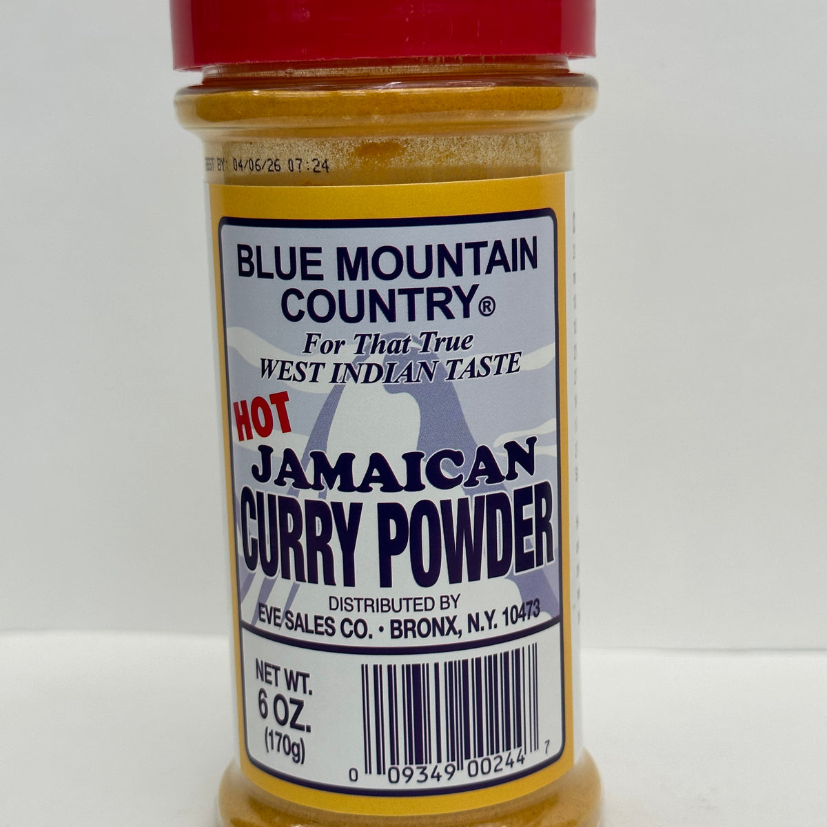 Jamaican Curry Powder – Vibrant Spice Blend for Authentic Caribbean Di ...
