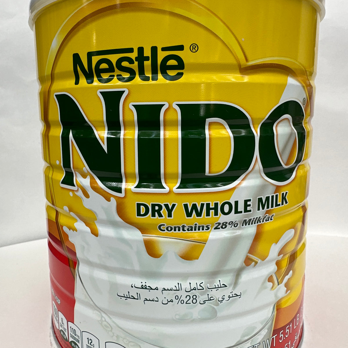 Nestlé Nido Milk – Fortified, Long-Life Milk Powder – GRACE FARMERS MARKET