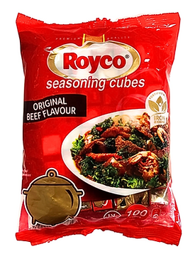 Royco Seasoning Cubes – Flavorful Seasoning for Soups, Stews & Everyda ...