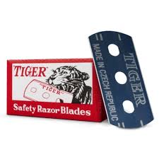 Tiger Safety Razor Blades – GRACE FARMERS MARKET