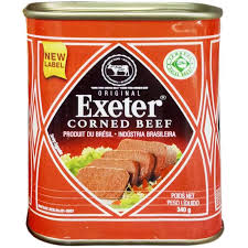 Exeter Corned Beef – Premium Quality Canned Beef for Convenient Meals ...