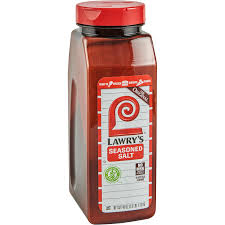 Lawry's Seasoned Salt – Classic All-Purpose Seasoning for Meats, Veggi ...