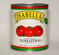 Isabella Tomato Paste – 111oz (6.94 lbs / 3.15kg) Can – GRACE FARMERS ...